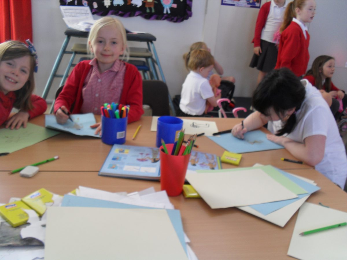 Breakfast Club | The Glebe Primary School