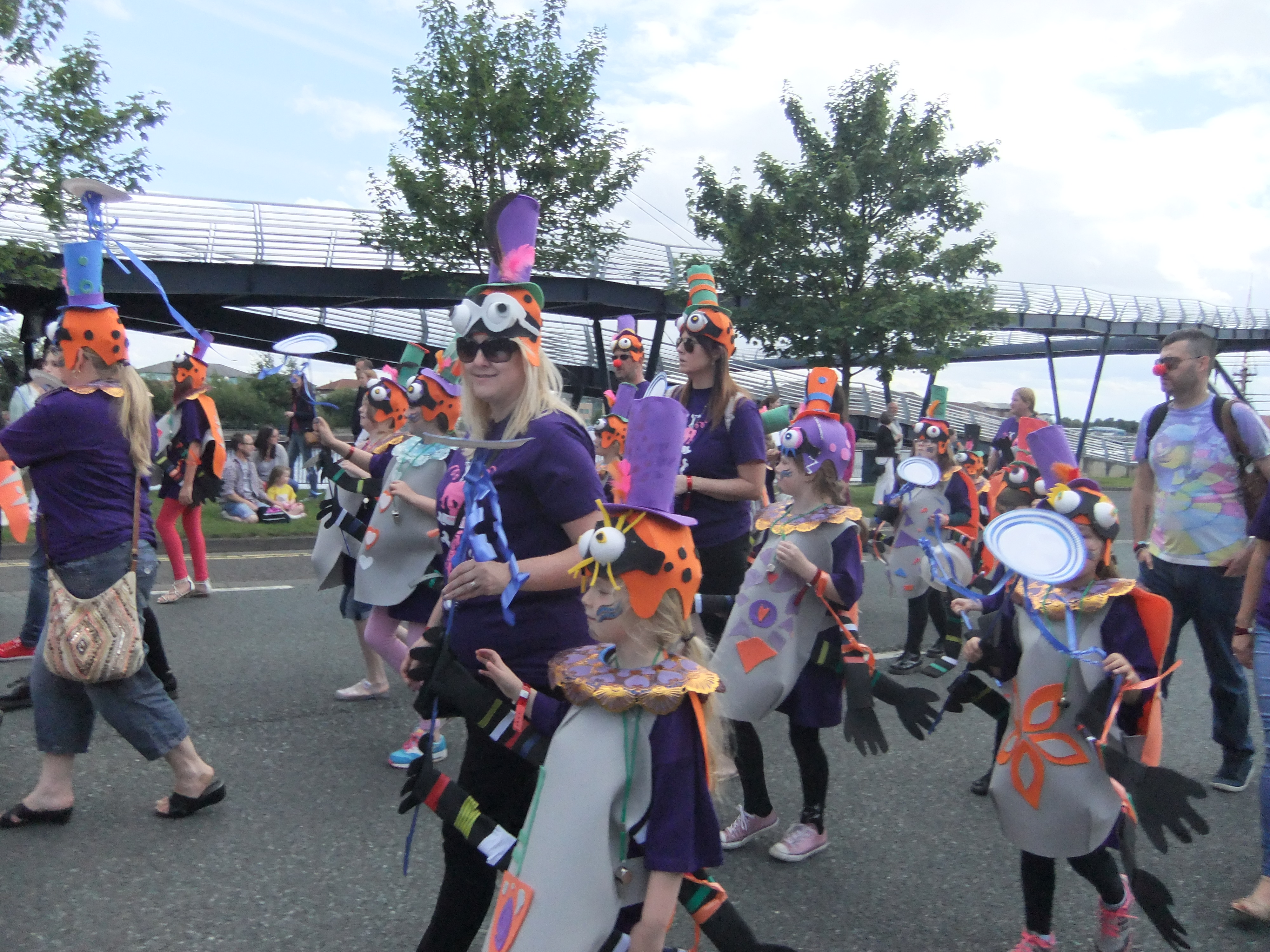 SIRF Carnival | The Glebe Primary School