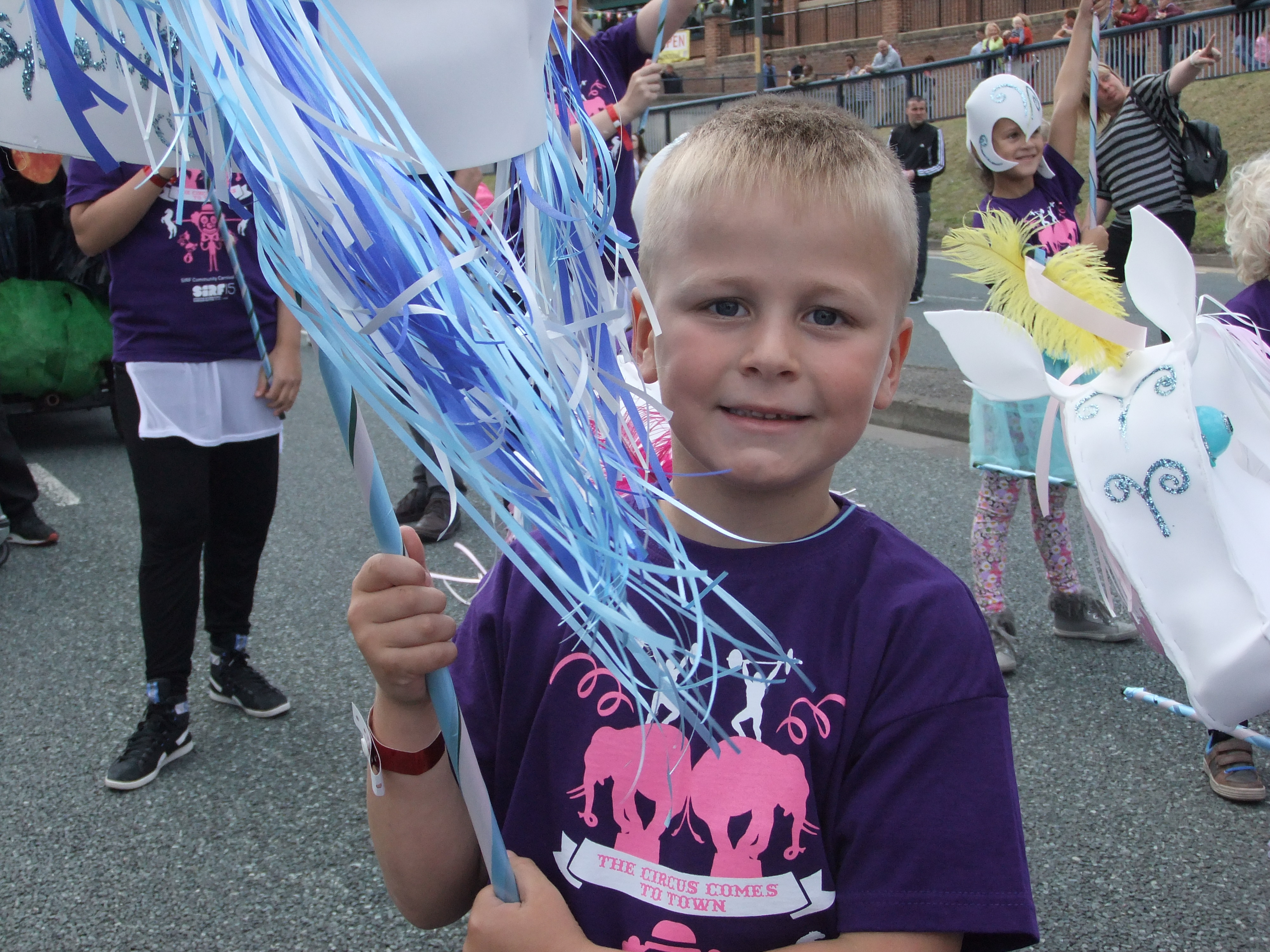 SIRF Carnival | The Glebe Primary School