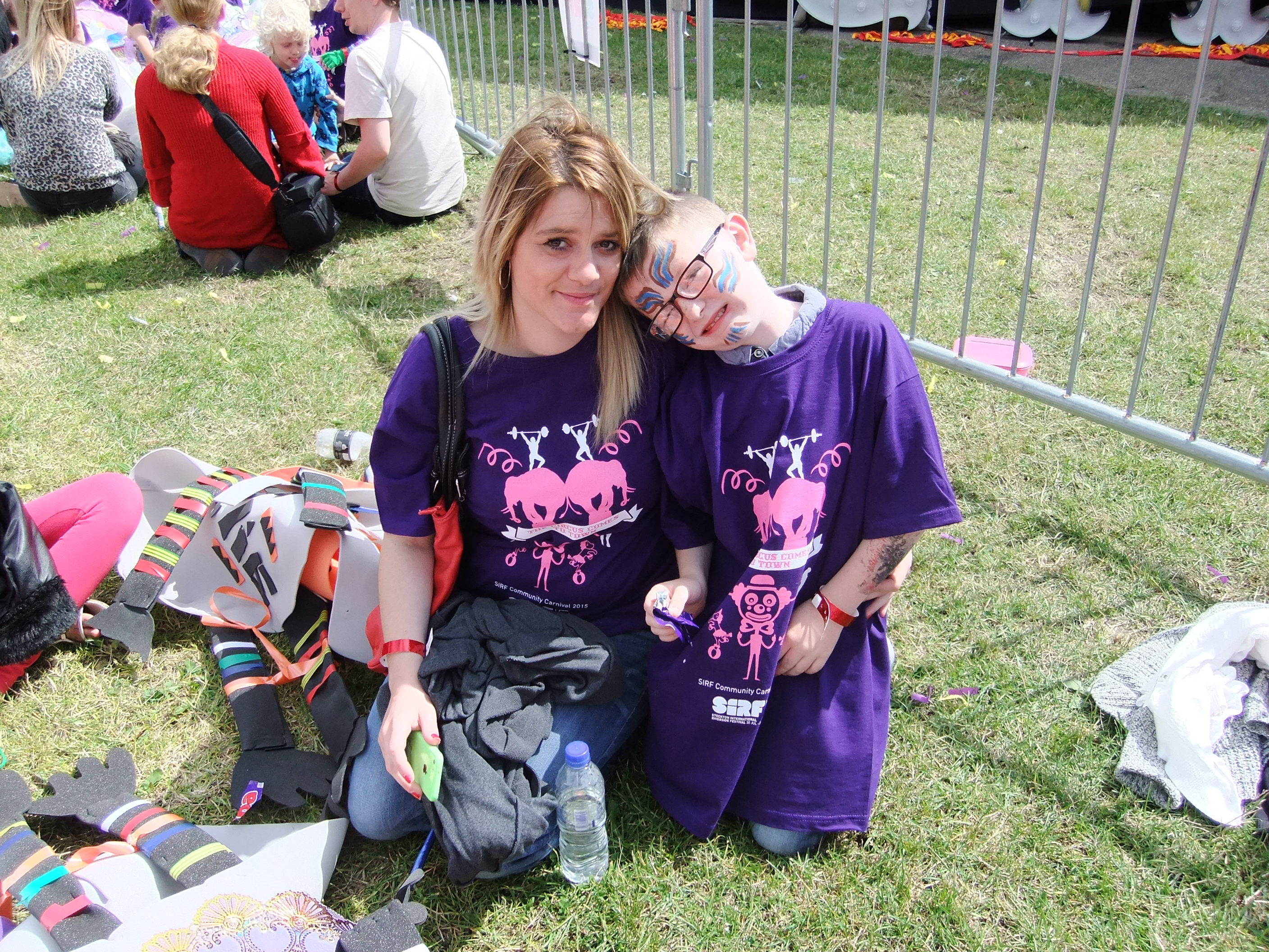 SIRF Carnival | The Glebe Primary School