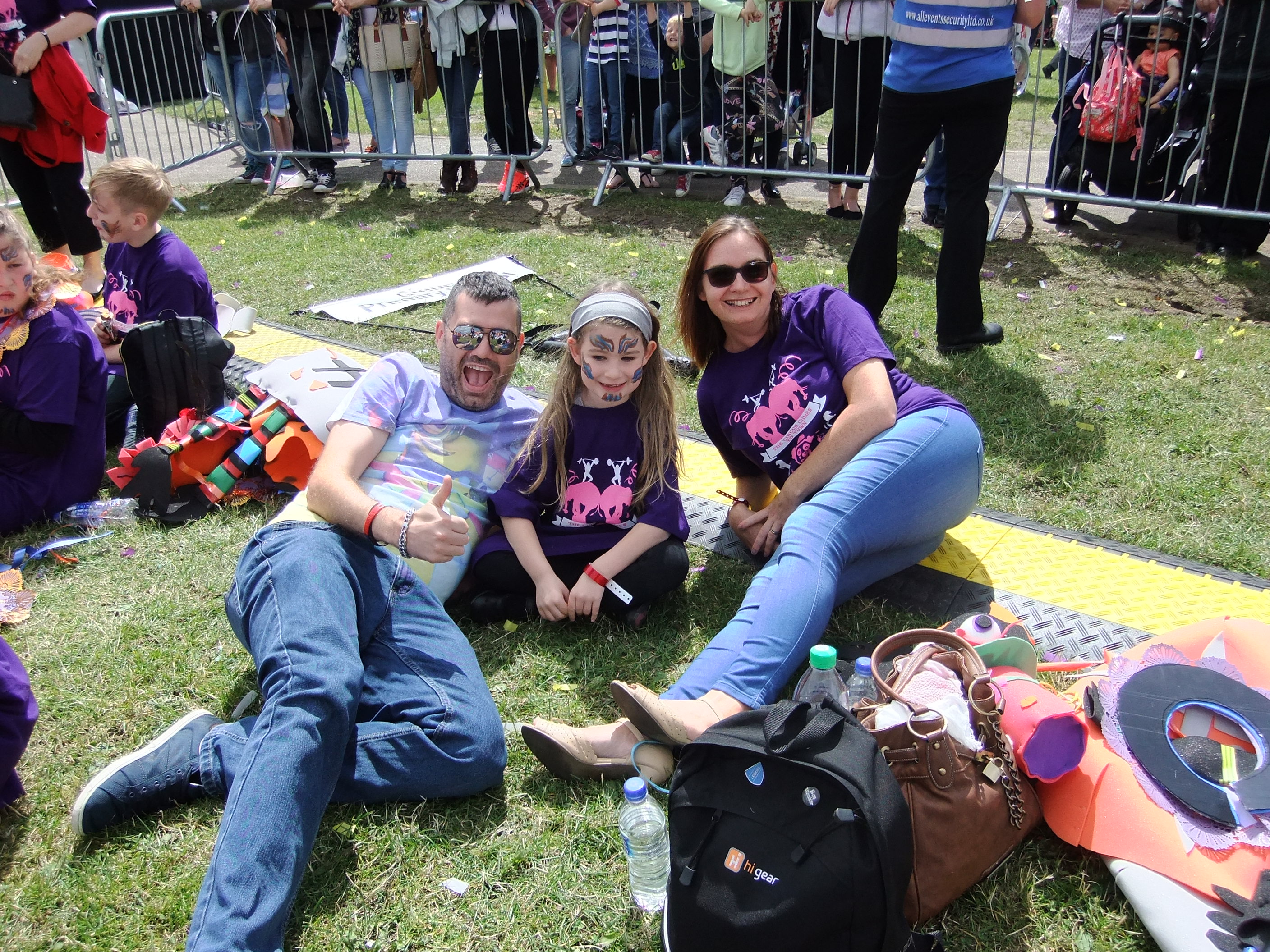 SIRF Carnival | The Glebe Primary School