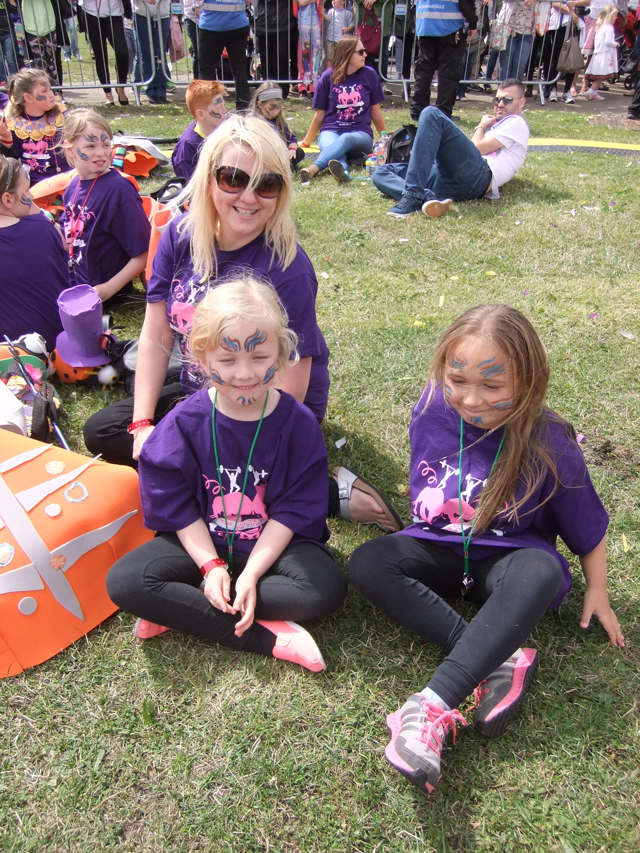 SIRF Carnival | The Glebe Primary School