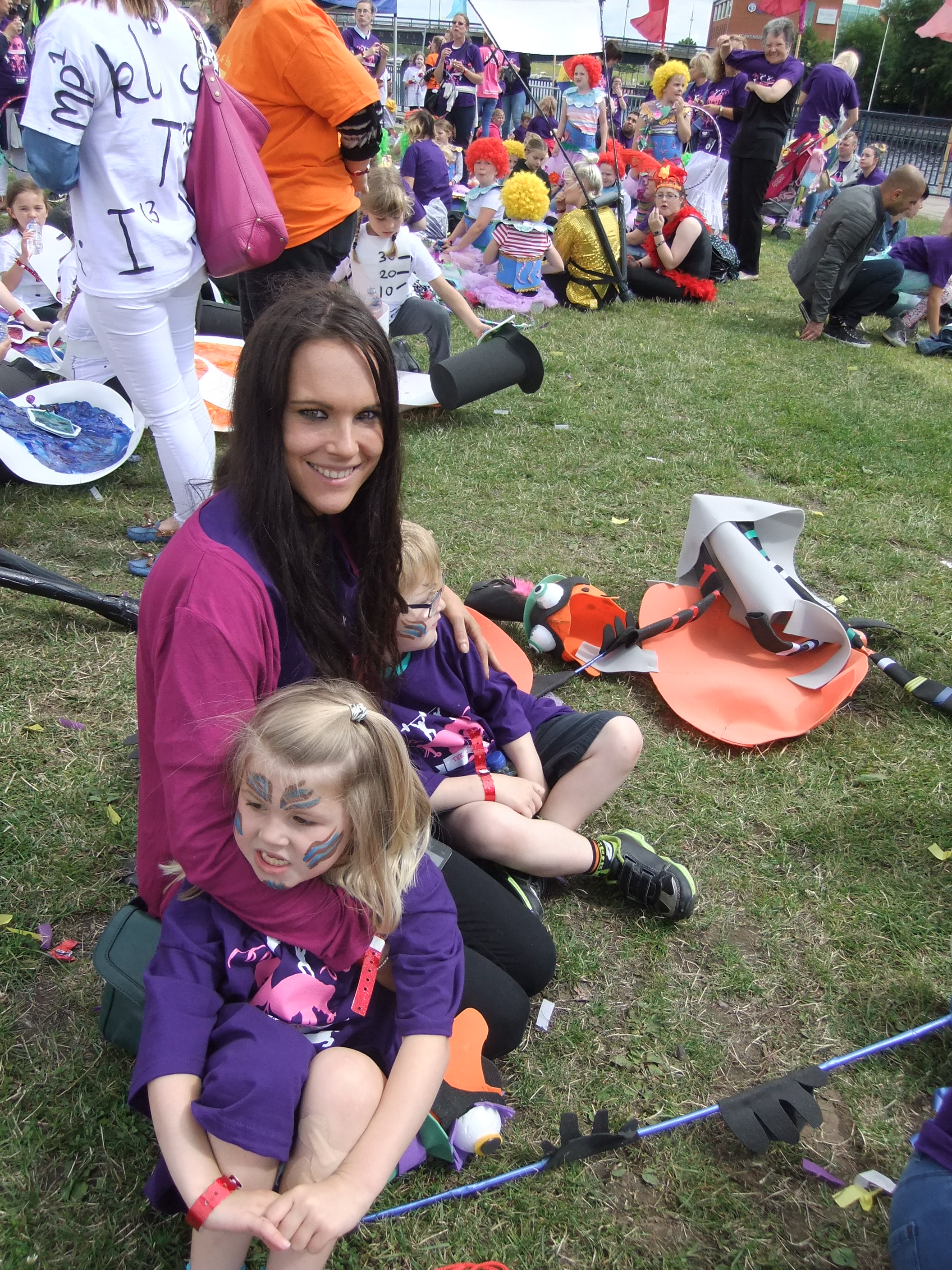 SIRF Carnival | The Glebe Primary School