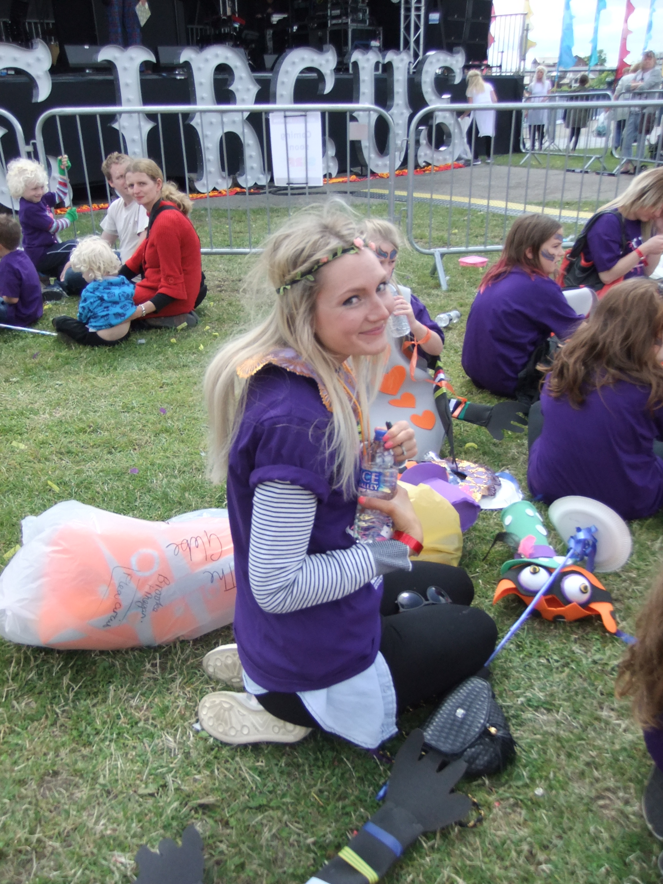 SIRF Carnival | The Glebe Primary School