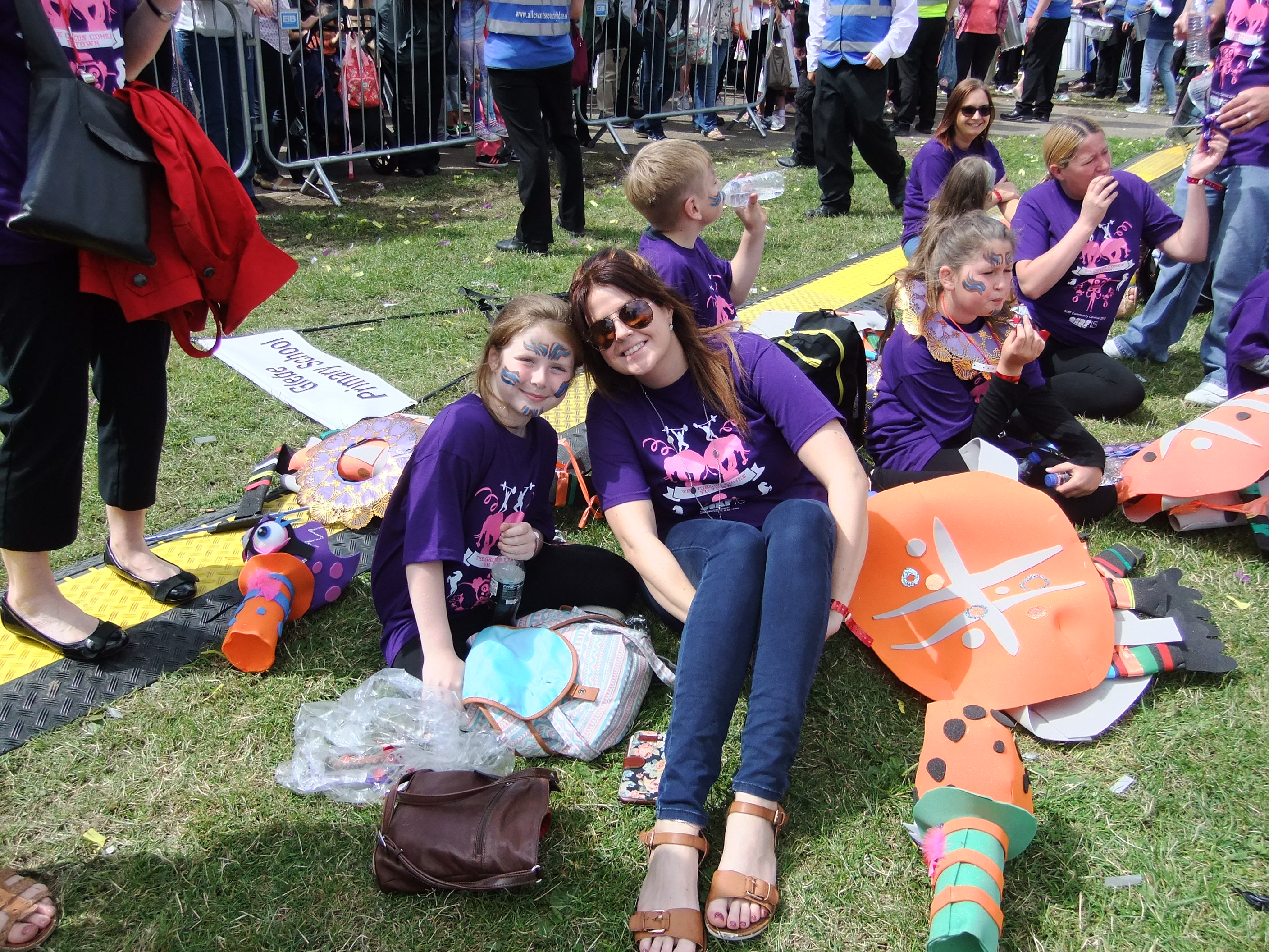 SIRF Carnival | The Glebe Primary School