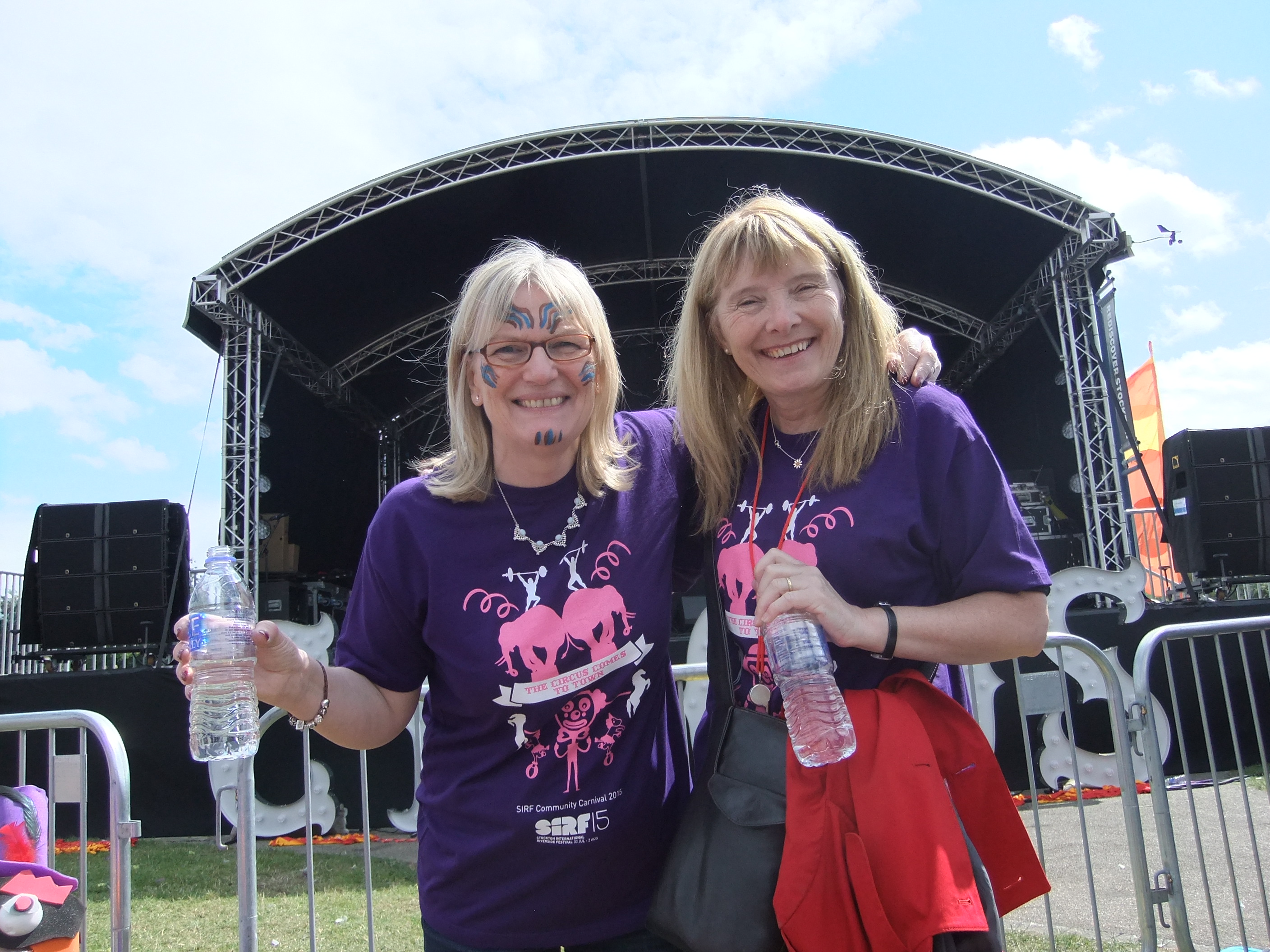 SIRF Carnival | The Glebe Primary School