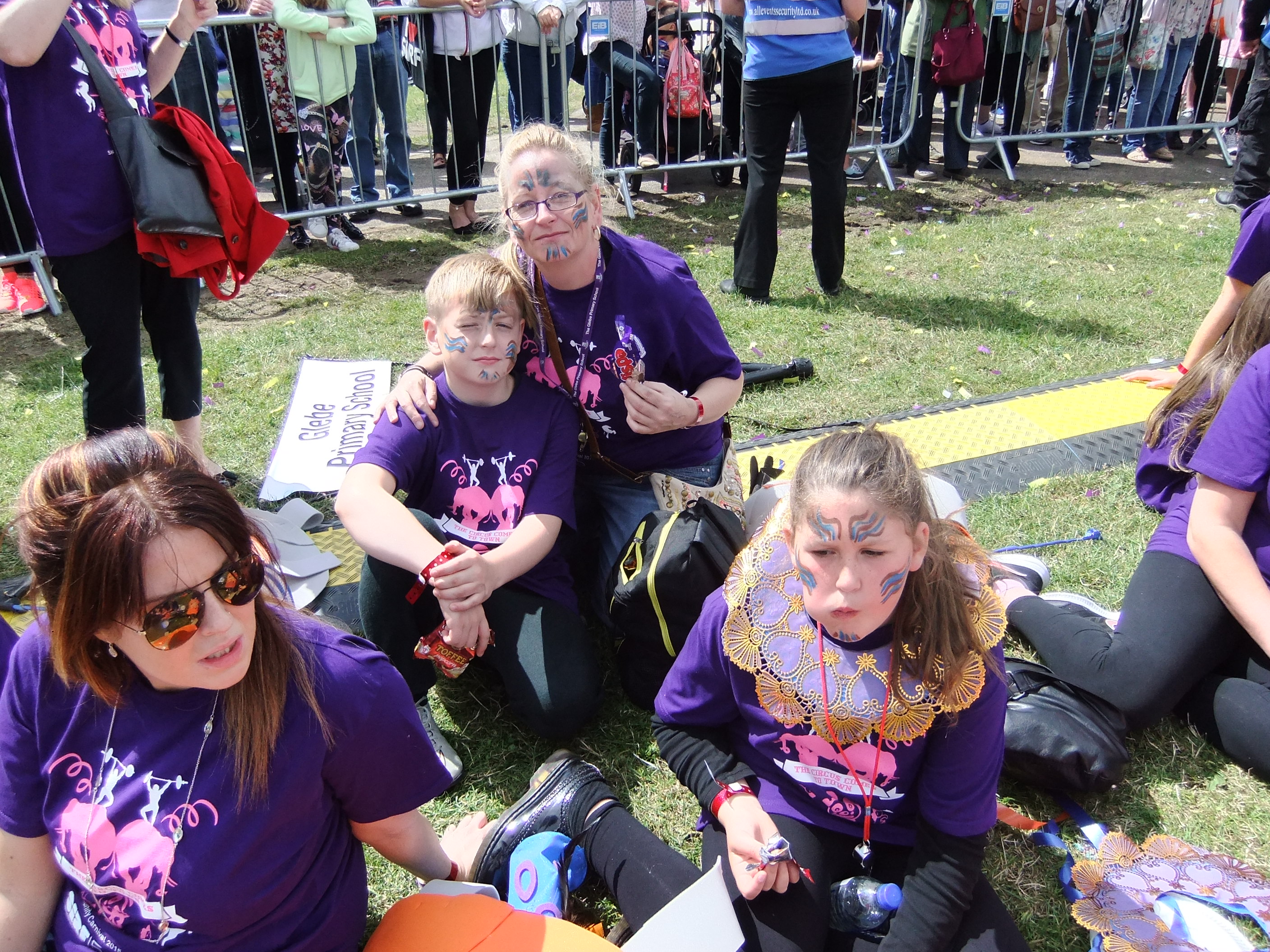 SIRF Carnival | The Glebe Primary School