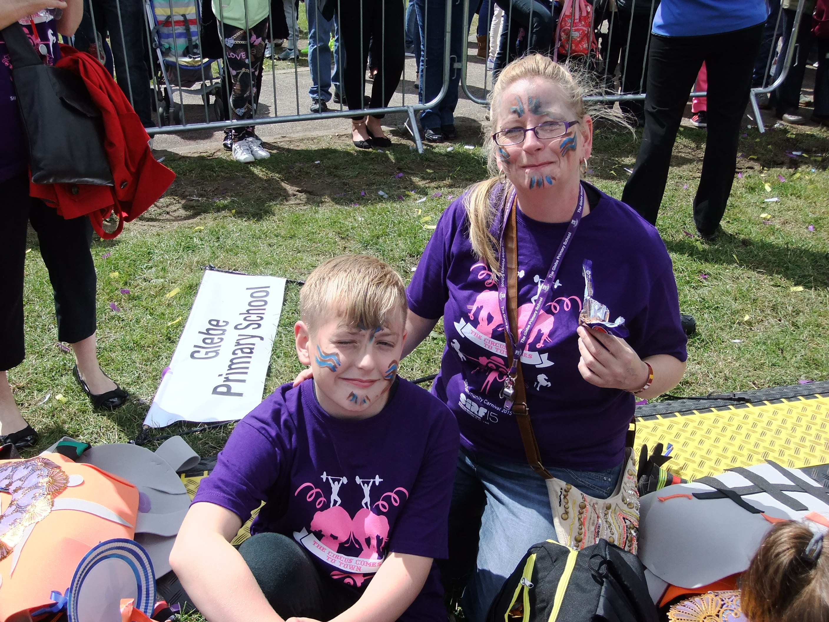 SIRF Carnival | The Glebe Primary School