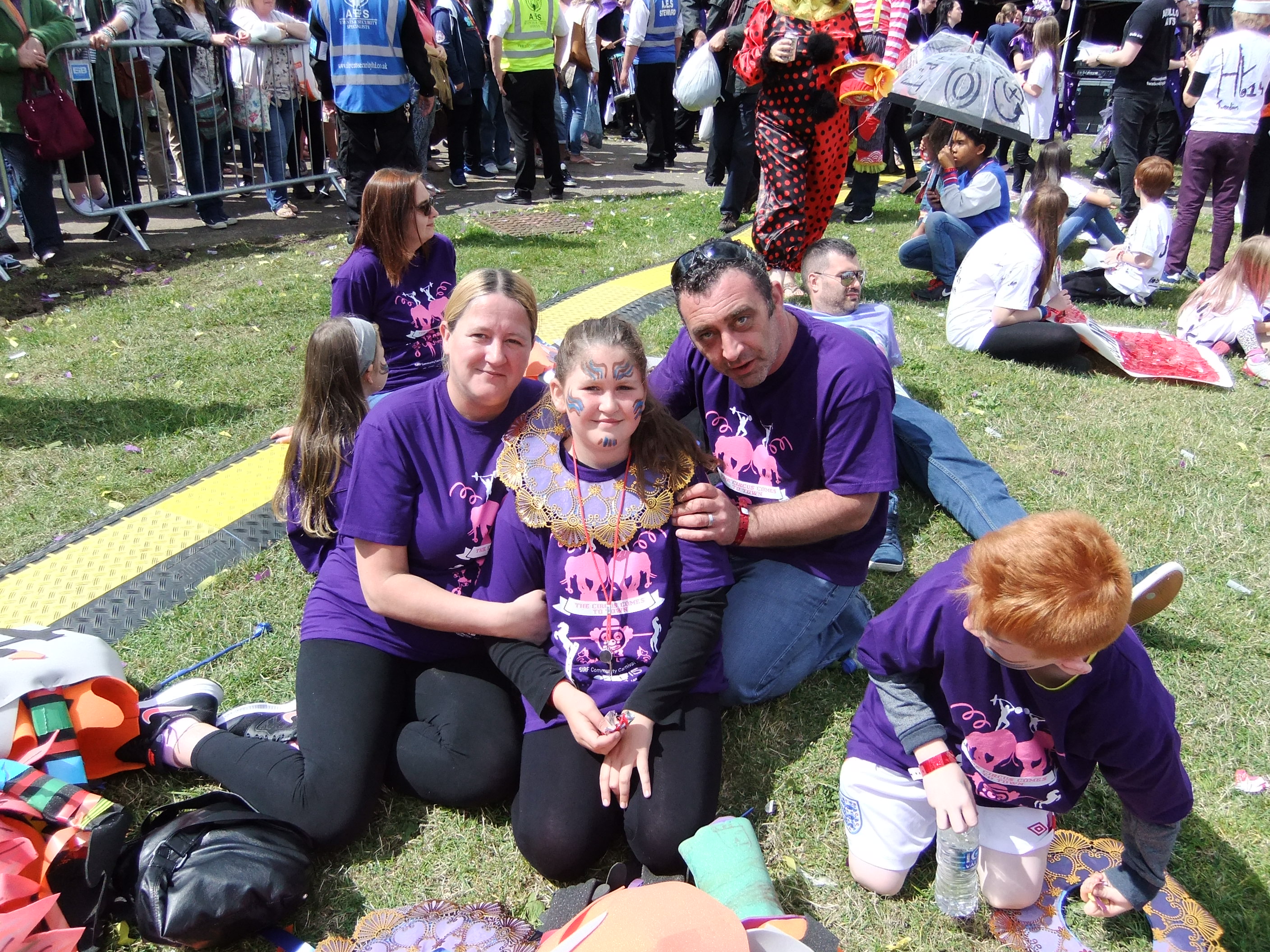 SIRF Carnival | The Glebe Primary School