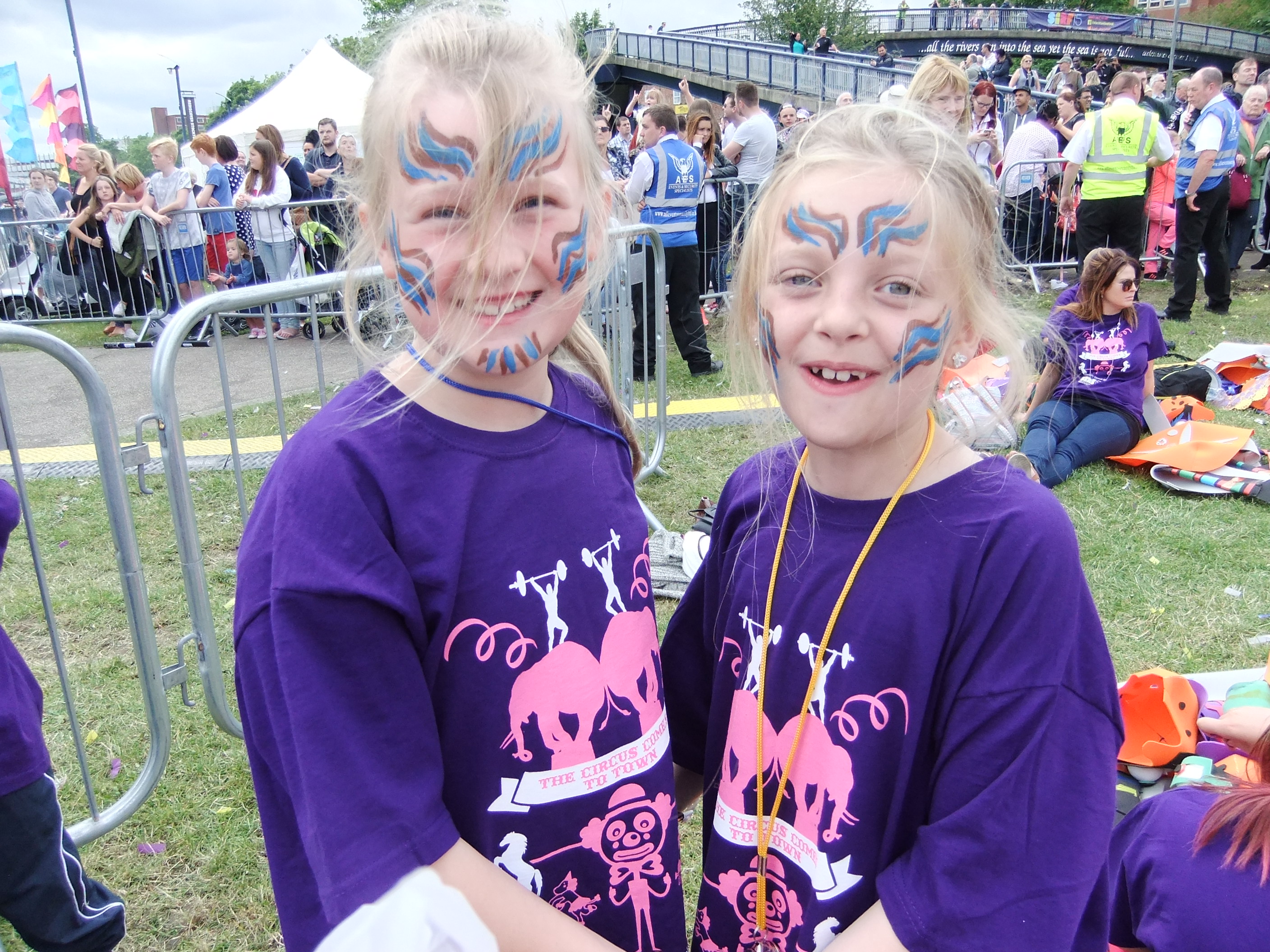 SIRF Carnival | The Glebe Primary School