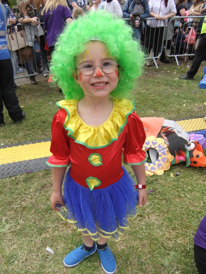 SIRF Carnival | The Glebe Primary School