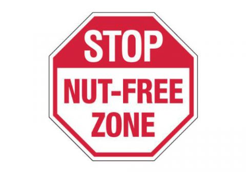 We Are A Nut Free School | The Glebe Primary School