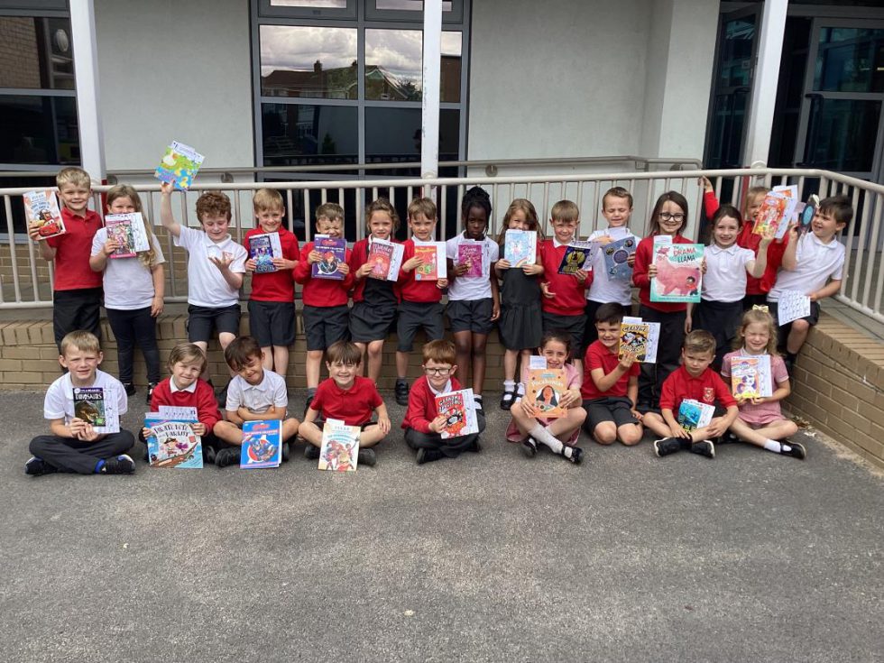 Book Fair | The Glebe Primary School